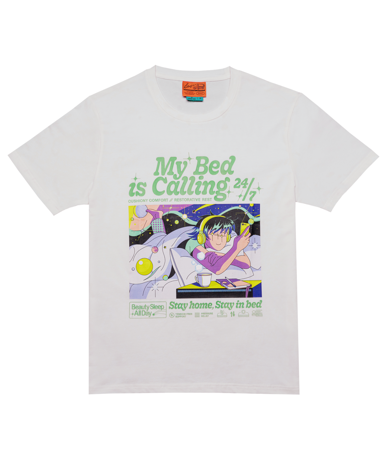 My Bed Is Calling 24/7 – Li Seng Min Company