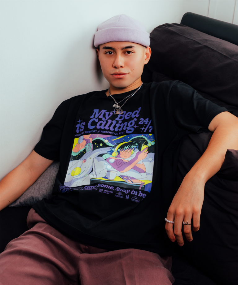 My Bed Is Calling 24/7 – Li Seng Min Company